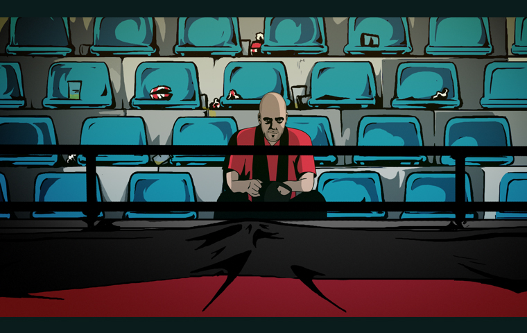 SeriousFilm » I Love Hooligans